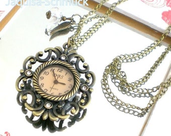 Womens pocket watch | Etsy