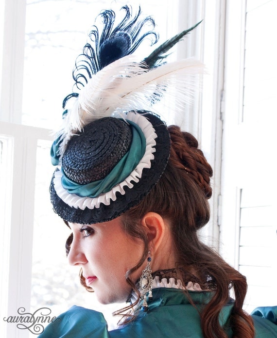 Victorian Style Hats, Bonnets, Caps, Patterns