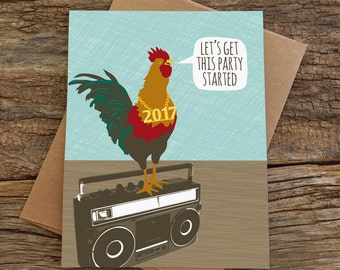 Funny note card | Etsy