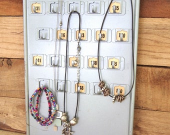 Numbered hooks | Etsy