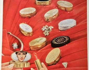 Vintage max factor | Etsy