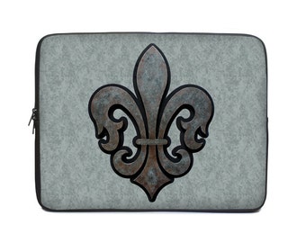 Fleur de lis case | Etsy