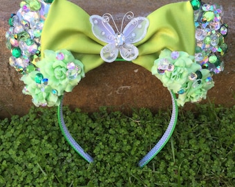 Tinkerbell crown | Etsy
