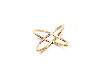 X ring | Etsy