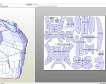Destiny pepakura files - jafchallenge