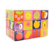 Unique retro recipe box related items | Etsy