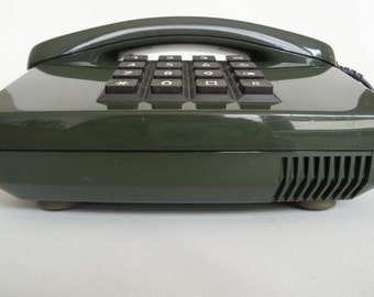 Push button phone | Etsy