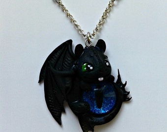 Dragon Trainer FAN ART Toothless Sdentato How to Train Your