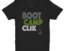 Unique boot camp shirt related items | Etsy