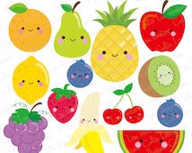 Unique watermelon clip art related items | Etsy