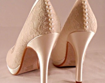Chaussures de mariage – Etsy FR