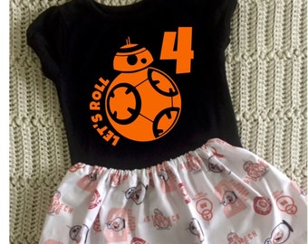 Bb8 dress | Etsy
