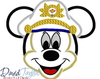 Sailor mickey mouse | Etsy