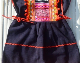 Hmong dress | Etsy