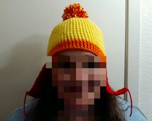 Unique cunning hat related items | Etsy