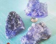 Unique gemstone knobs related items | Etsy