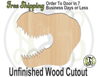 T rex painting | Etsy