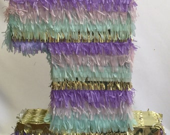 Number one pinata | Etsy