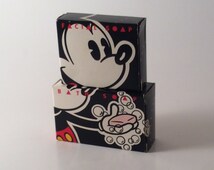 Unique mickey mouse soap related items | Etsy