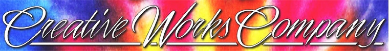 Creative Works Company by CreativeWorksCompany on Etsy