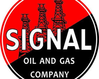 American oil company | Etsy