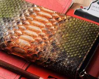 Real snake skin | Etsy