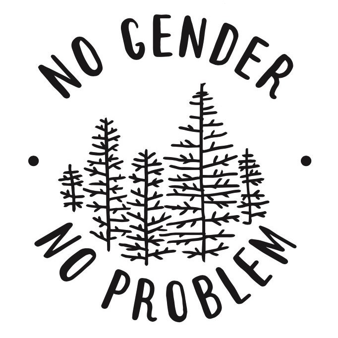 No Gender. No Problem. by NoGenderNoProblem on Etsy