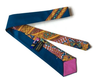 Handcrafted Colourful Exotic Neck Ties & Bow ties by AfroNeckties
