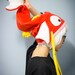 Magikarp Pokemon Hat by CraftsByNabi on Etsy