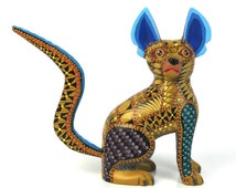 Unique oaxacan wood carving related items | Etsy