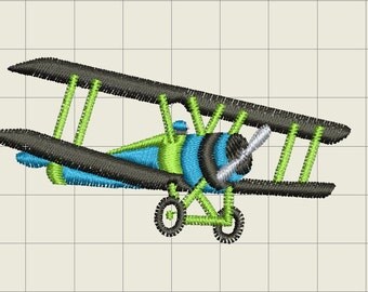 Airplane applique design | Etsy