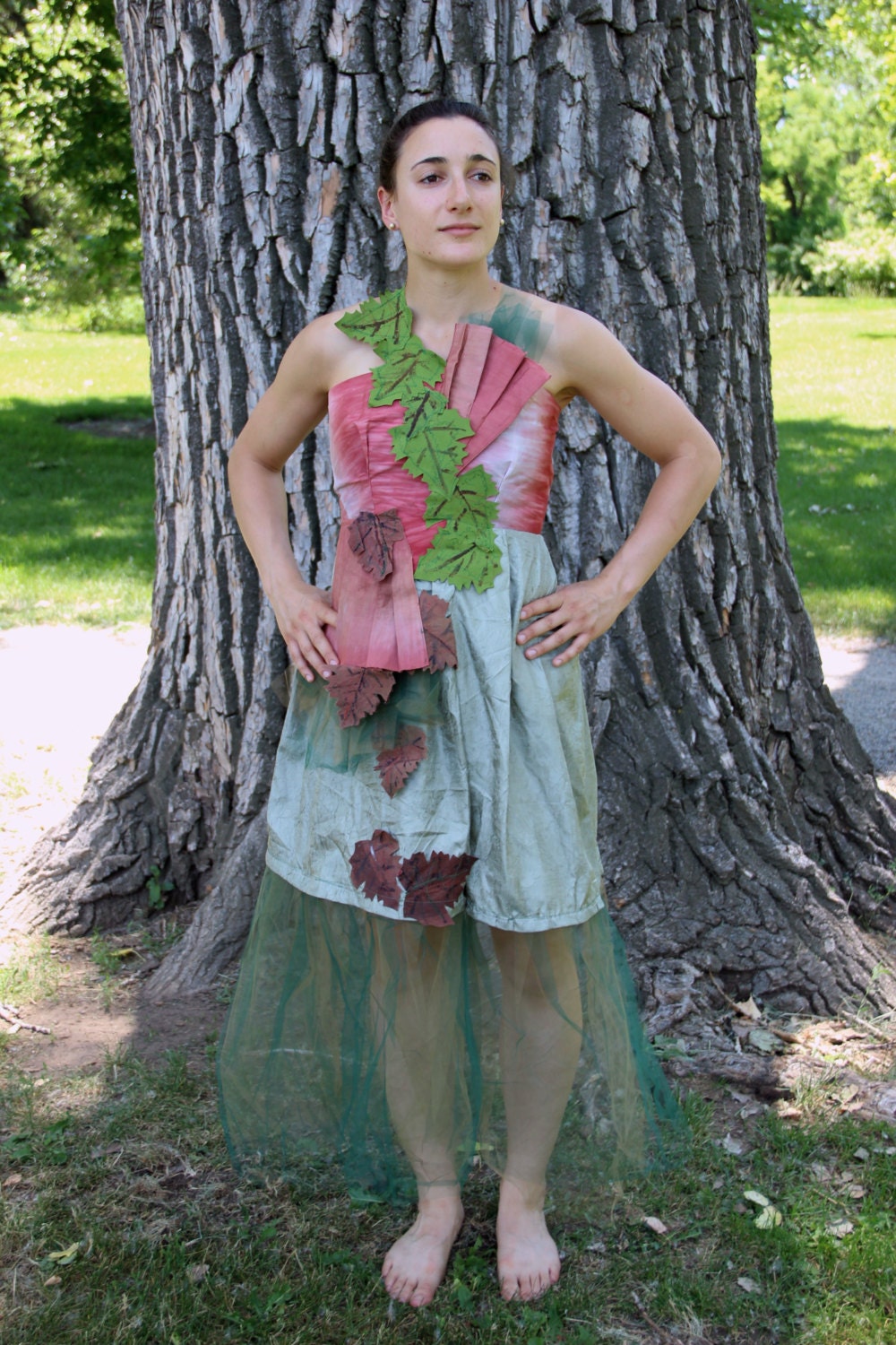 Mother Nature Dress