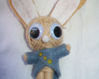 Felt peter rabbit | Etsy