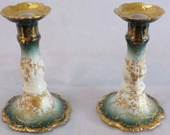 Porcelain candles | Etsy