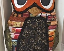 Popular items for library pillow on Etsy