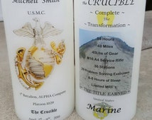 Unique crucible candle related items | Etsy