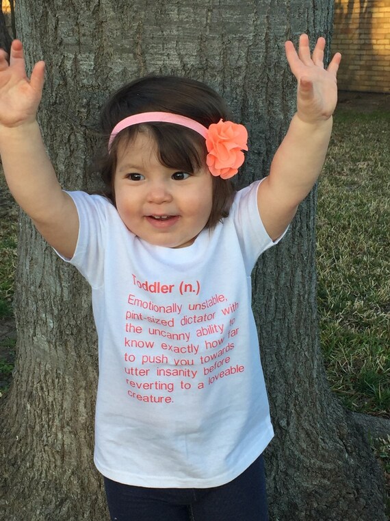 Toddler Definition T Shirt