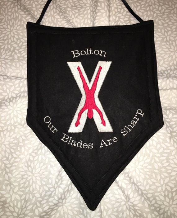 Bolton Ramsay Bolton Bolton Flag Bolton Sigil Game of