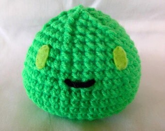 Amigurumi Pink Slime Slime Rancher by PastelTeaParty on Etsy