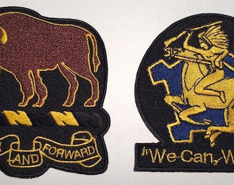 NEW Patch BUFFALO SOLDIERS 9th & 10th by BuffaloSoldierShop