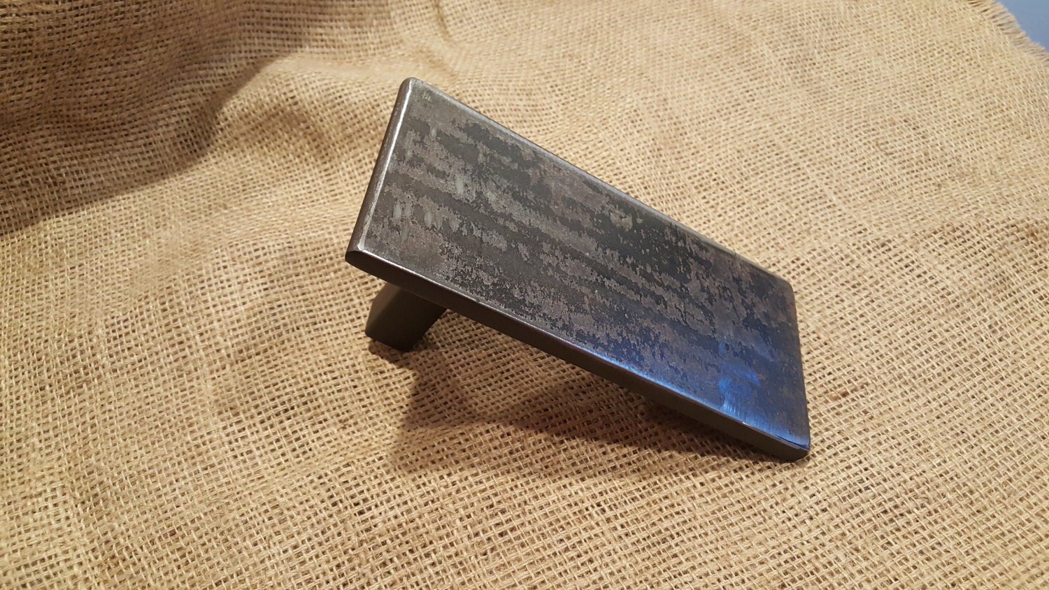 Blacksmith Hardy Hot Cut Plate Forge Anvil Hardy
