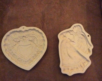 Shortbread mold | Etsy