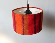 Unique 70s lamp shade related items | Etsy