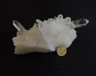 Clear quartz cluster | Etsy