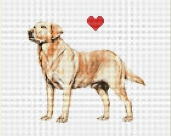 Lab embroidery | Etsy