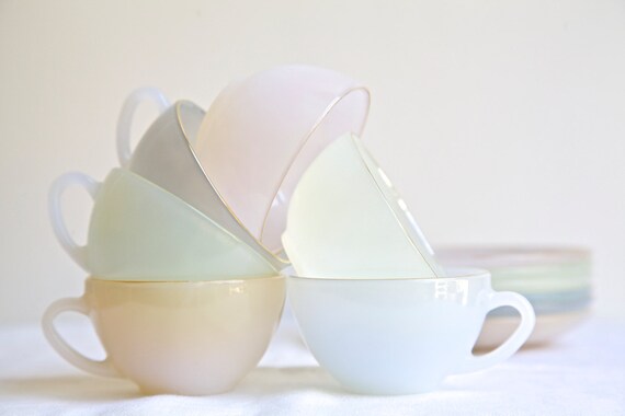 Arcopal Coffee Cups Arcopal France Pastels Espresso SMALL