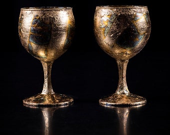 Wedding goblet | Etsy UK