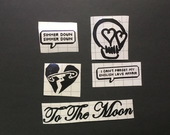 5 sos 5 seconds | Etsy