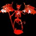 Devil Skeleton