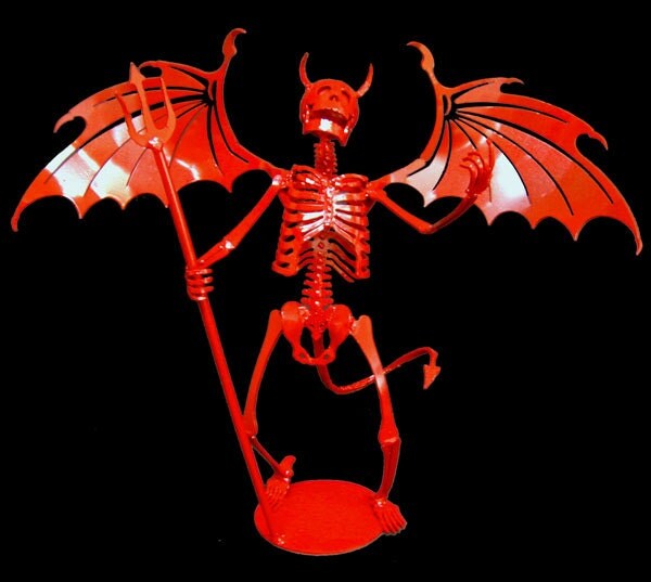 Devil Skeleton